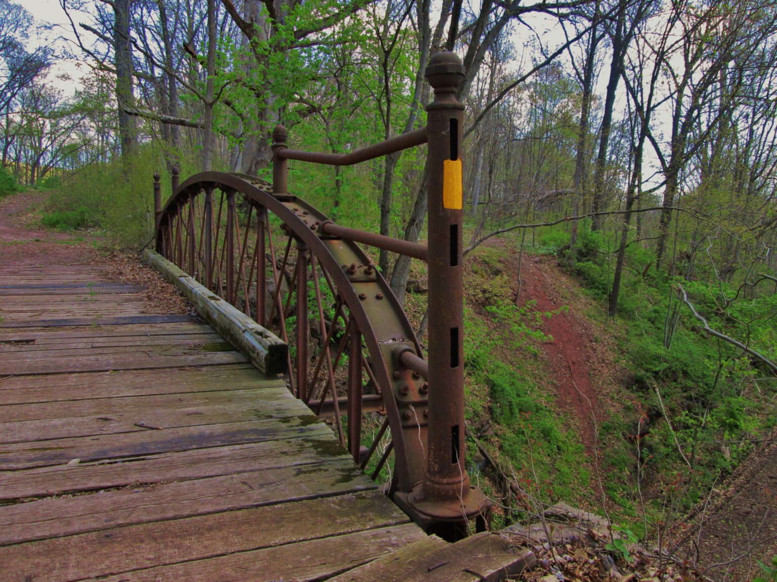 History of the Horse-Shoe Trail | Horse-Shoe Trail Conservancy